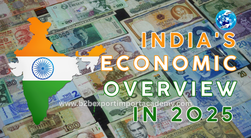 India's Economic Overview 2025